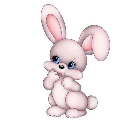 Картинка зайчика для детей на прозрачном фоне для детей