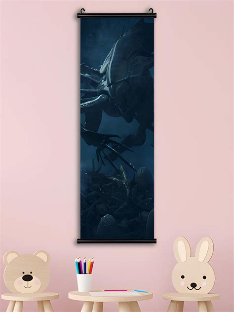 Alien Queen Wall Art Alien Shopping