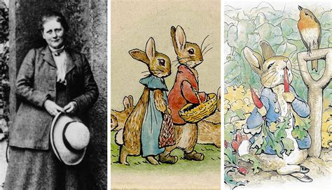 Beatrix Potter The English Writer Behind Peter Rabbit Thecollector