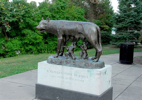 Capitoline Wolf