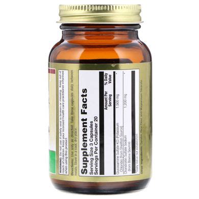 Глюкозамин Хондроитин LifeTime Vitamins (Glucosamine Chondroitin ...