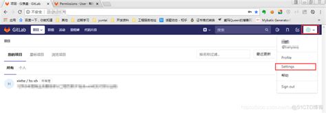 Gitlab重命名远程分支 Gitlab修改项目名字 Mob64ca13f87273的技术博客 51cto博客
