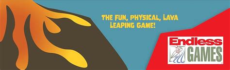 The Original The Floor Is Lava Game By Endless Games Interactive