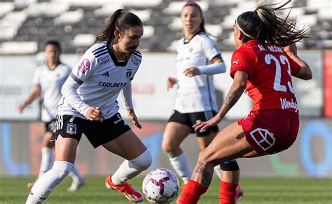 ¿dónde Ver A U Católica Vs Colo Colo Por El Fútbol Femenino