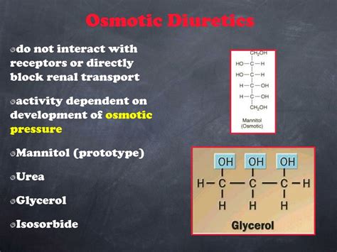 Ppt Diuretics Powerpoint Presentation Free Download Id 2703638