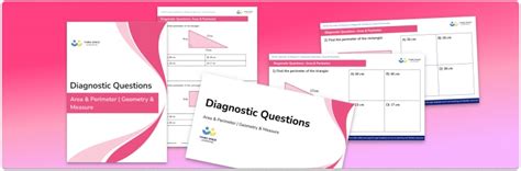 Free Gcse Area And Perimeter Diagnostic Questions Third Space Learning