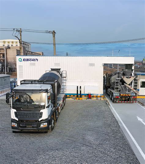 启源在海外 启源在海外 应用场景与案例 启源芯动力