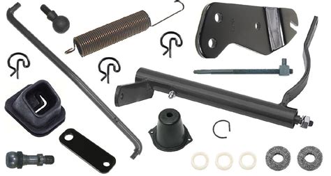 Camaro Clutch Linkage Kit All BB