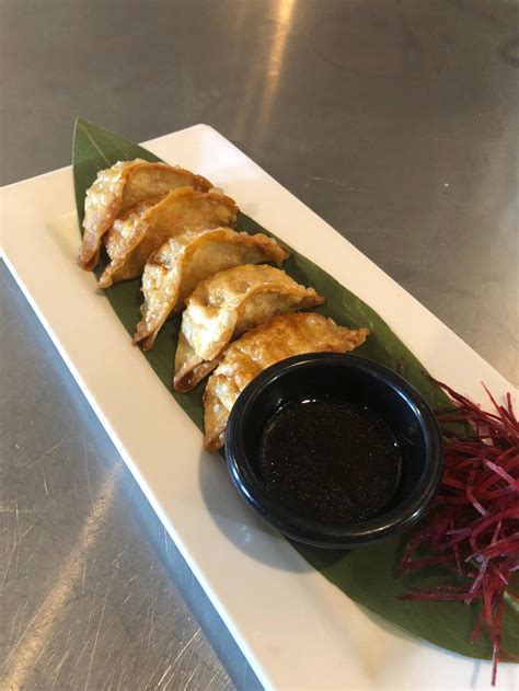 The Official Website Of Bg Robata Sushi