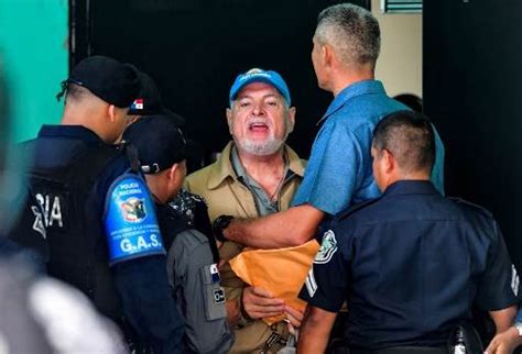Expresidente Panameño Martinelli Declarado Inocente En Juicio Por