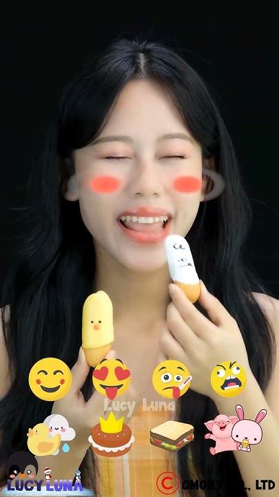 슈퍼 재미있는 이모티콘으로 먹방 먹방 이모티콘 Youtube