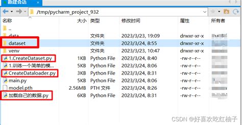 Pytorch进阶学习（二）：使用dataloader读取自己的数据集dataloader如何加载本地数据 Csdn博客