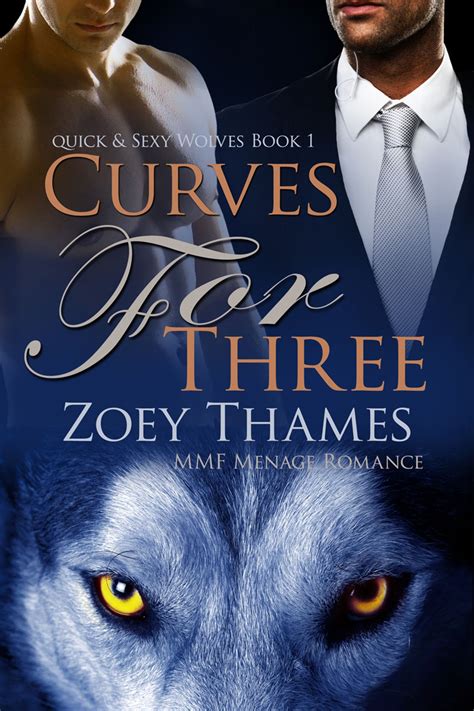 Curves For Three Mmf Menage Romance Ebook By Zoey Thames Epub Book