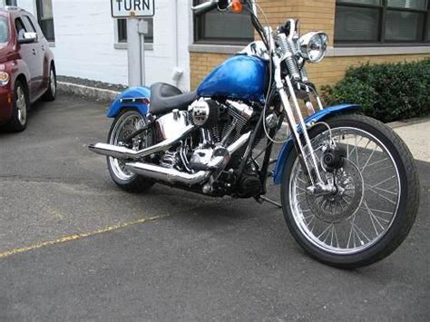 2005 Harley Davidson® Fxsts I Springer® Softail® For Sale In Clark Nj