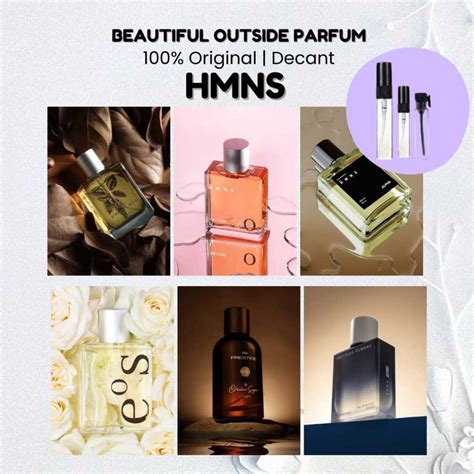 Jual Share In Jar Bottle Decant Hmns Parfum Perfume Shopee Indonesia