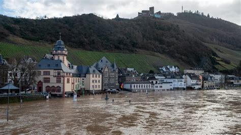 Floods In Germany Dw 01072024
