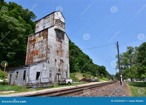Everly Iowa Elevator At Ana Means Blog