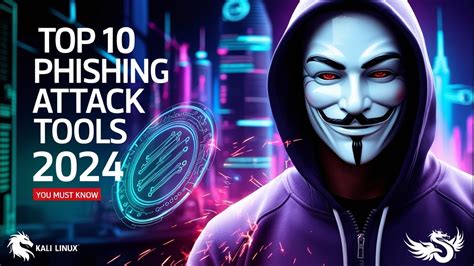 Top 10 Phishing Tools In Kali Linux To Hack Any Account 2024 Youtube