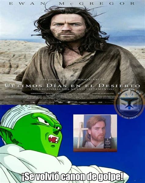 El Obicristo Se Volvió Canon De Golpe Meme Subido Por Rojastrouble