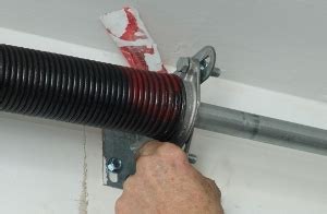 How To Install A Single Torsion Spring Assembly