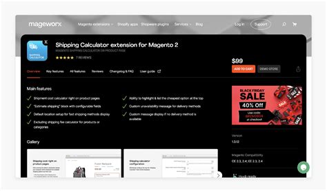 6 Top Magento 2 Shipping Calculator Extensions For Product Pages