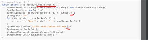 Android Proguard Deletes Method Parameters Stack Overflow