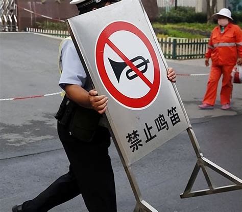 深圳全域禁止机动车鸣笛特殊路段除外要练习眼神交流了吗 车家号 发现车生活 汽车之家