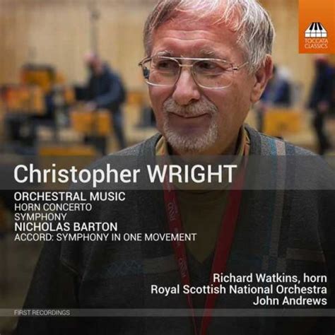 Christopher Wright Orchestral Music 2496 Flac Boxsetme