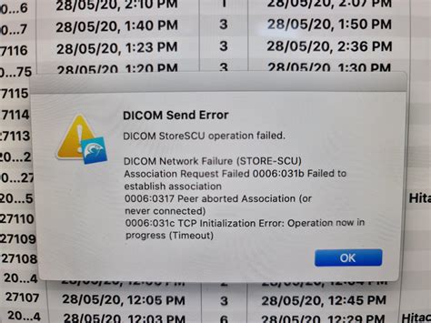 Can Do Query But Retrieve Fails Google Groups Archive Orthanc Users