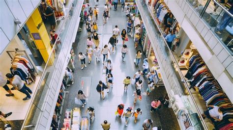 Free Busy Shopping Mall Image Mall Shopping Busy Download At