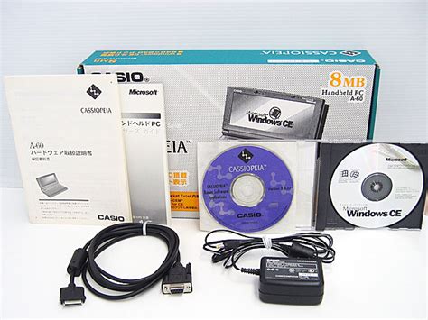 Cassiopeia A 60 中古 Pda通販 ぱそこん倶楽部