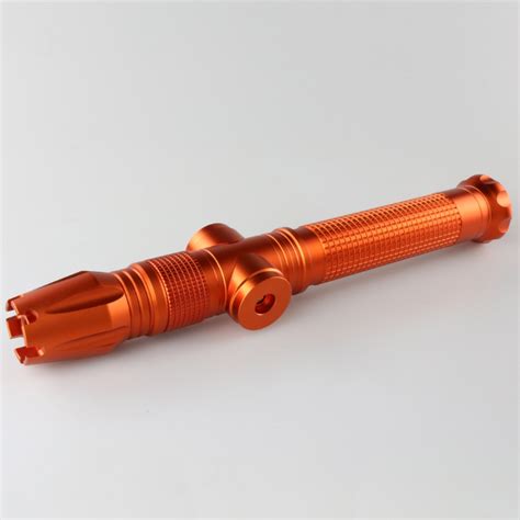 Golden Shell 520nm 5000mW Green Laser Pointer