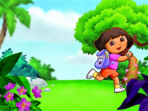 Papel De Parede Da Dora Papel De Parede Da Dora