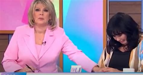 Coleen Nolan Breaks Down In Tears On Loose Women After Sister Lindas