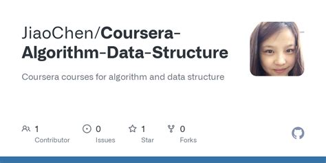 github jiaochen coursera algorithm data structure coursera courses