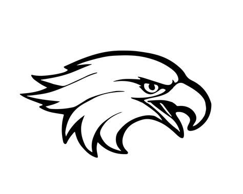 Eagle Head Svg Files For Cricut Eagle Head Cut File For Etsy My XXX