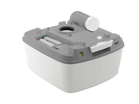Биотуалет Thetford Porta Potti Qube 365 Бежевый — купить по цене 20929 ...
