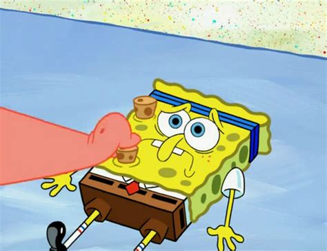 SpongeBuddy Mania SpongeBob Episode No Nose Knows