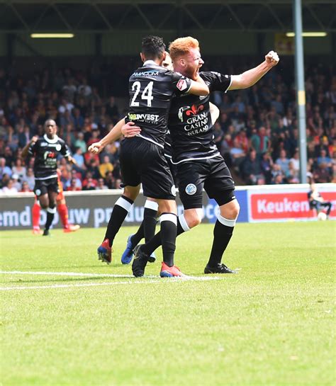 Uitverkocht Fc Den Bosch Go Ahead Eagles Indevliert