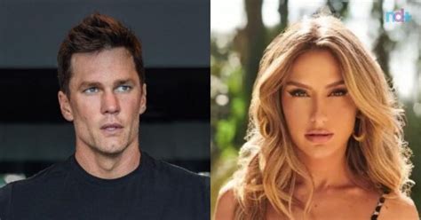 Quem é a brasileira apontada como novo affair de Tom Brady