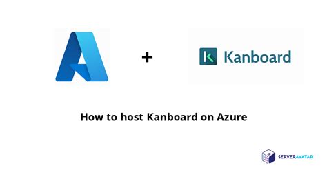 How To Host Kanboard On Azure VM Instance ServerAvatar