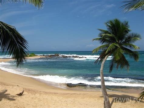 Пляж Тангалле Шри Ланка