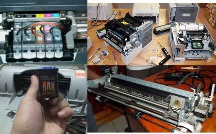 Panduan Lengkap Cara Memperbaiki Printer Disertai Gambar 1