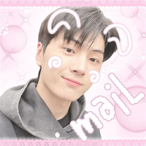 Jay Sticker Mail Pop Stickers Photocard Stickers