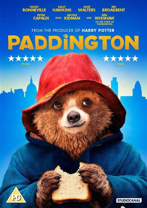 Paddington Dvd Review