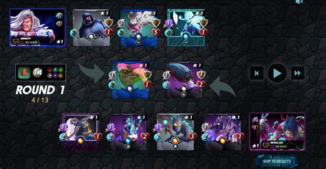 Splinterlands Challenge Of The Week Life Sapper