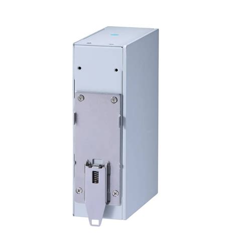 Axiomtek Ico Mi Robust Din Rail Fanless Embedded System
