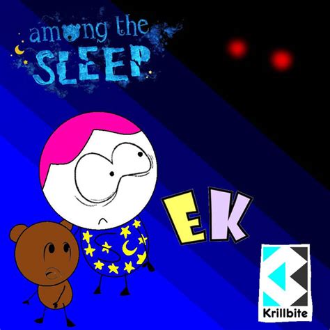 Ek Doodles X Among The Sleep By Circleheadspokeworld On Deviantart