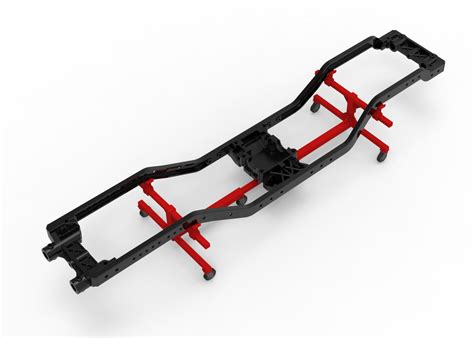 Chassis Cart Knight Customs