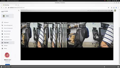 How To Integrate Deepstreams Rtsp Output Stream Into The Vst Video